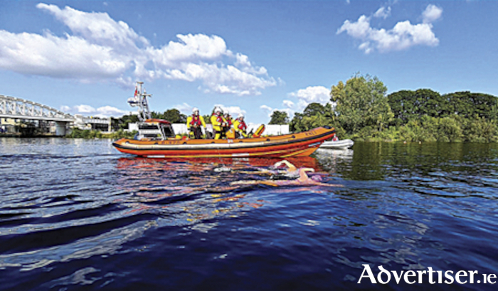 Advertiser.ie - Swimming duo lauded for heroics during Lough Ree RNLI ...