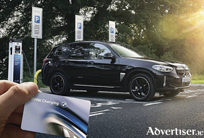 Advertiser.ie - BMW and MINI Electric Vehicle charging app launched in ...