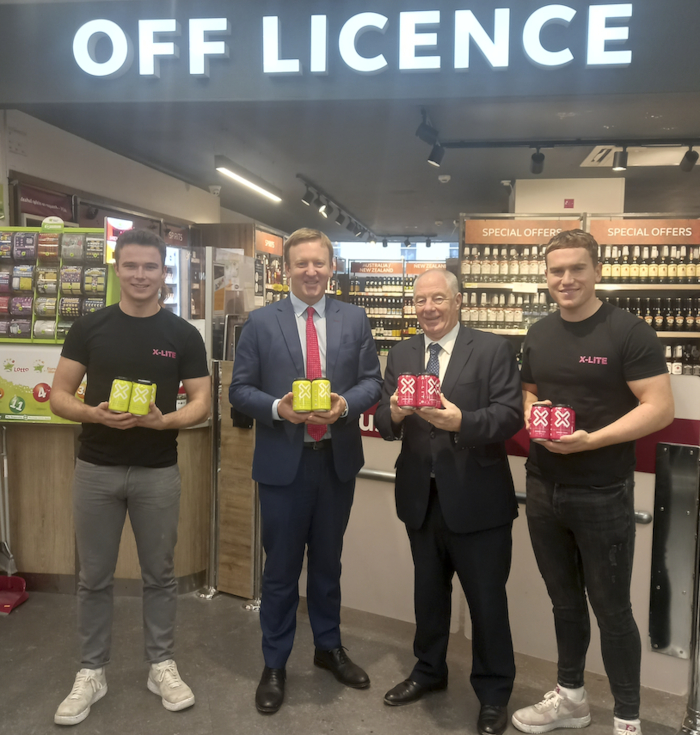 Advertiser.ie - X-LITE – an exciting and innovative new product launch ...