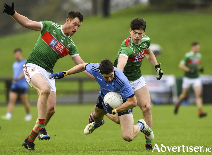 Advertiser.ie - Final four places decided after feast of football