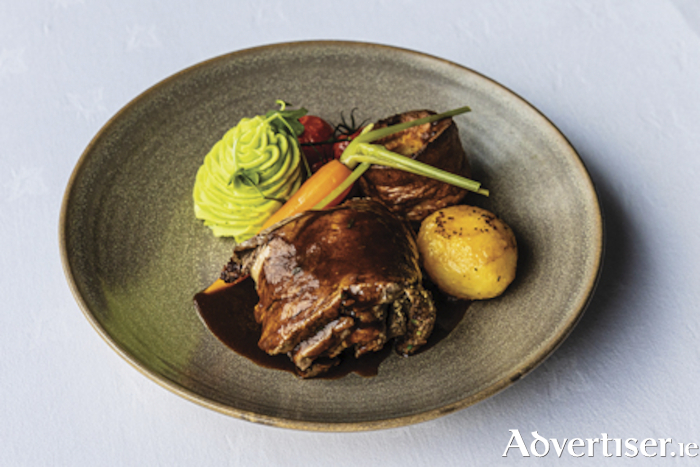 Advertiser.ie - Savour Sunday lunch in Elements Restaurant at the ...
