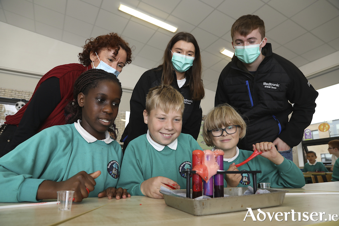 Advertiser.ie - Galway Science and Technology Festival announces 2021 ...