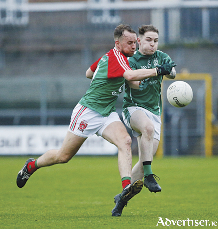 Advertiser.ie - Garrycastle playing stalwart striving to achieve ninth ...
