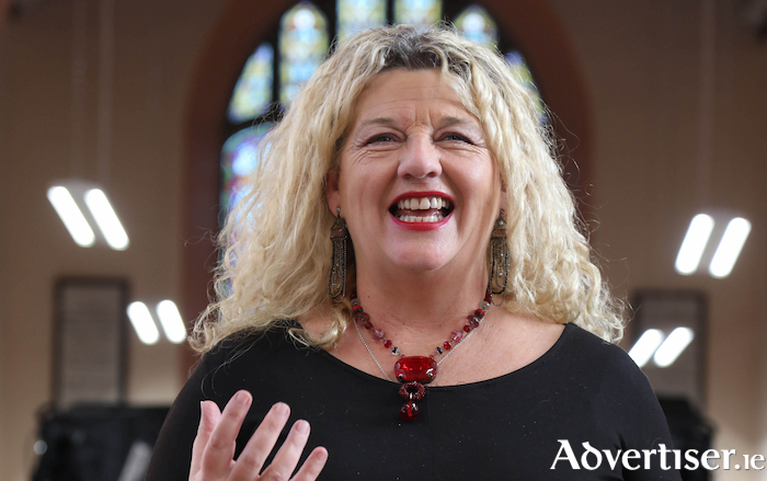 Advertiser.ie - 'Getting to Know'...Jo Vahey