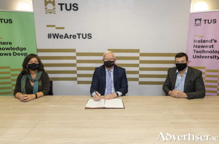 Advertiser.ie - TUS to break ground on Polymer Centre of Excellence in ...