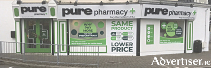 Advertiser.ie - Choose Pure Pharmacy Athlone for your healthcare ...