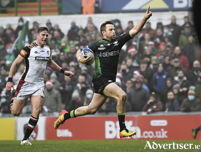 Advertiser.ie - Carty achieves personal scoring accolade despite ...