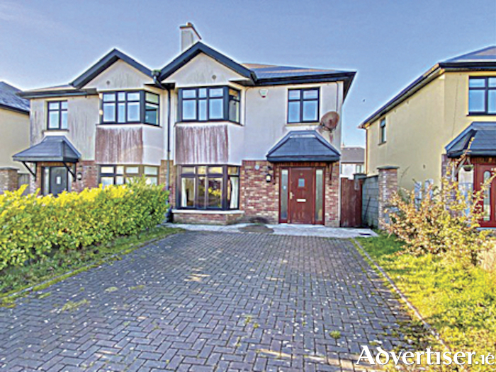 Advertiser.ie - Mid-terrace Ard Grainne property in sought after Moate ...