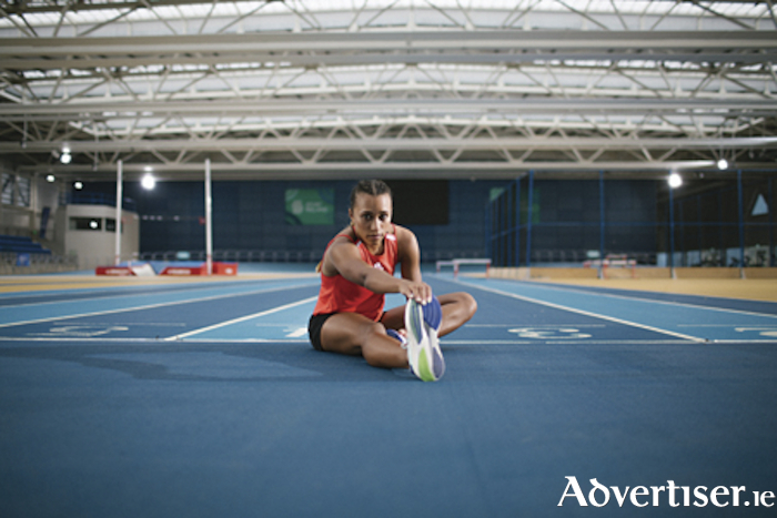 Advertiser.ie - Olympian Nadia Power shares top stretching tips to ...