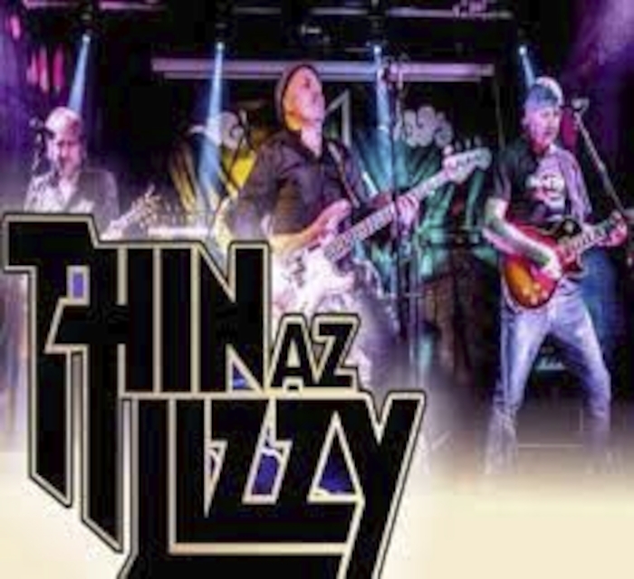 Advertiser.ie - Thin Az Lizzy ready to rock Garbos