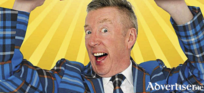 Advertiser.ie - Comedian Conal Gallen returns to Tuar Ard with new ...