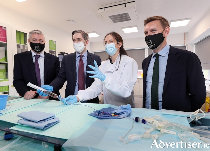 Advertiser.ie - Leading stroke care company CERENOVUS announces €50 ...