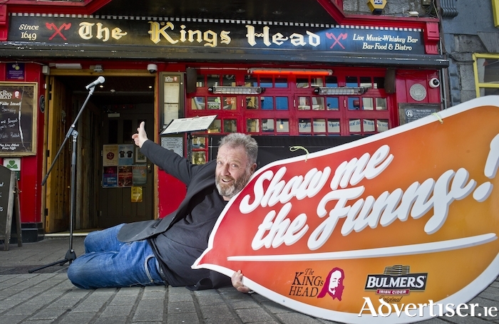 Advertiser.ie - Show Me The Funny - the grand final