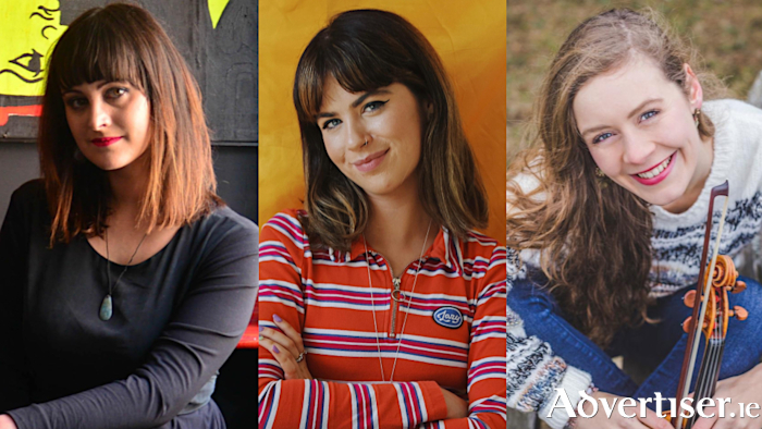 Advertiser.ie - International Women’s Day show at Town Hall Theatre