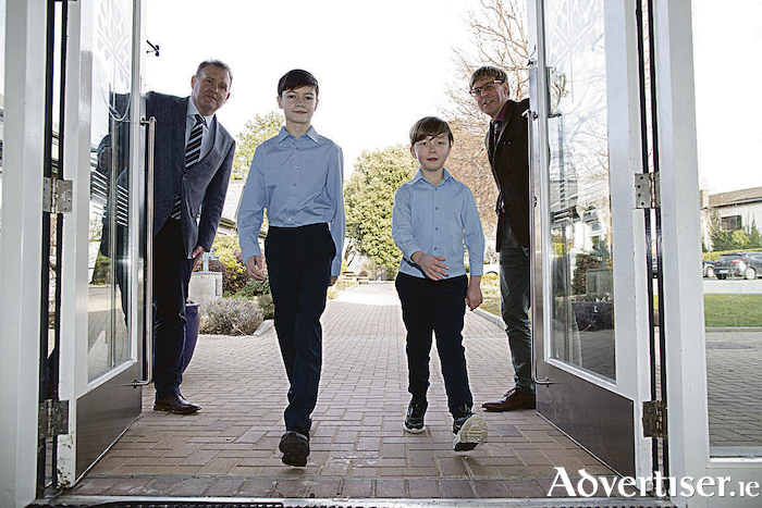 Advertiser.ie - Rathdown School announces its move to coeducation from 2022