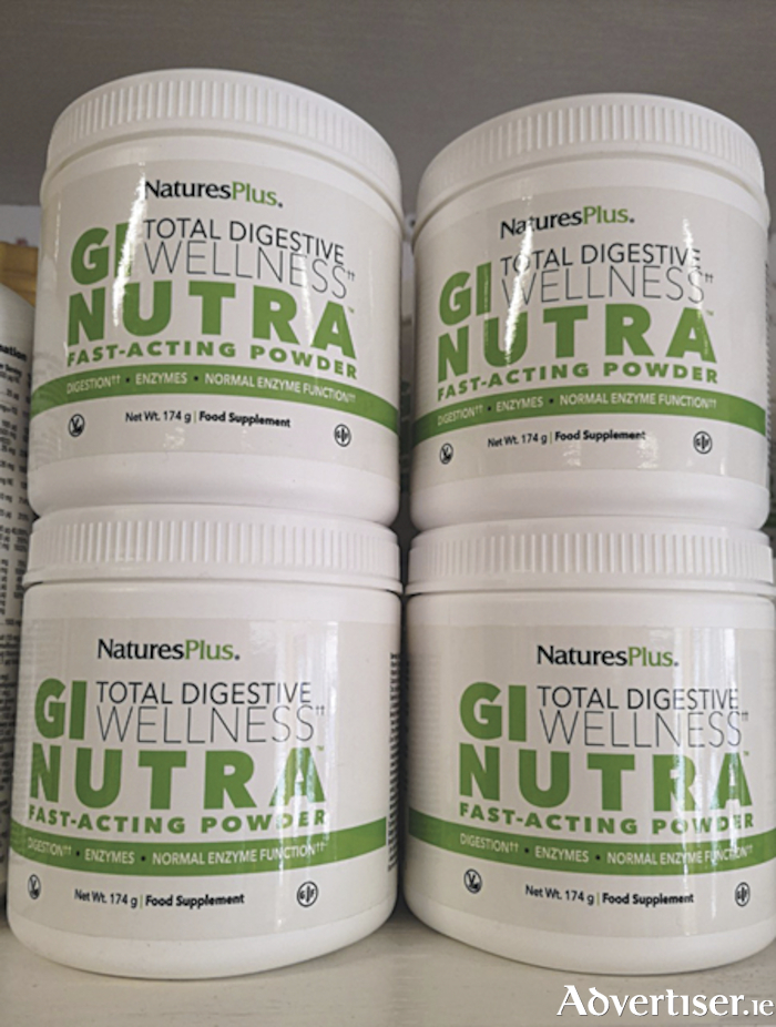 Advertiser.ie - Nature’s Plus GI Nutra continues to promote pure ...