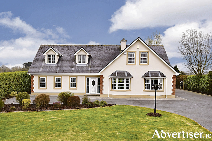 Advertiser.ie - Style and luxury in Cregmore