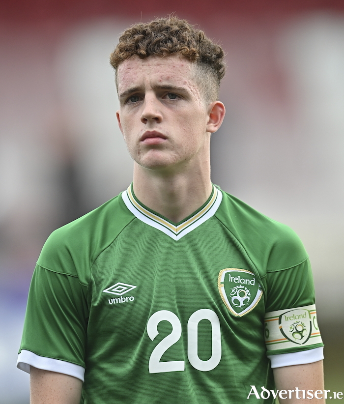 Advertiser.ie - National underage leagues continue