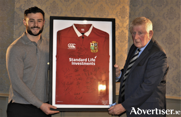 Advertiser.ie - Buccaneers pay tribute to the late ‘Big Pat’ Hynes, ‘a ...