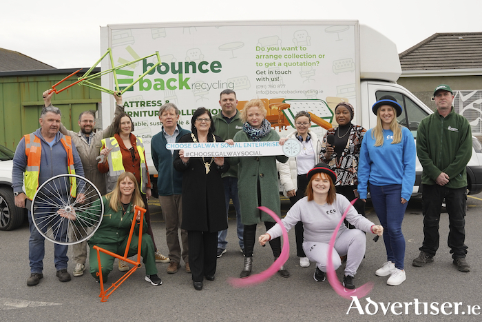 Advertiser.ie - Choose Galway social enterprises when you can