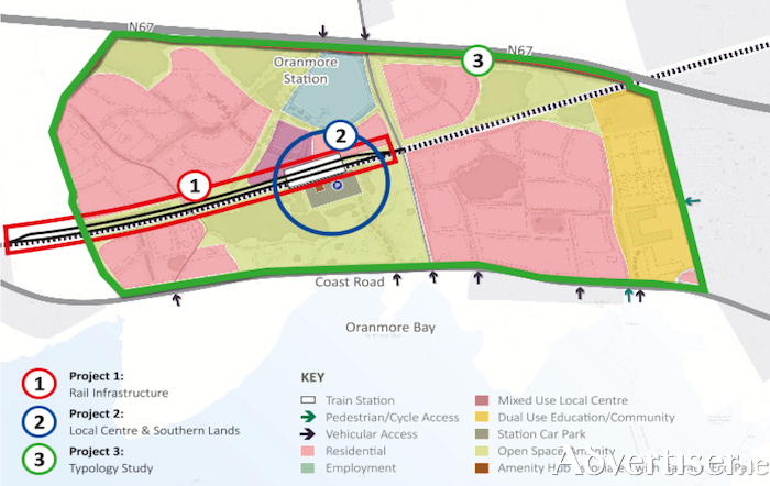 Advertiser.ie - Contract for multi-million upgrade of Oranmore Train ...