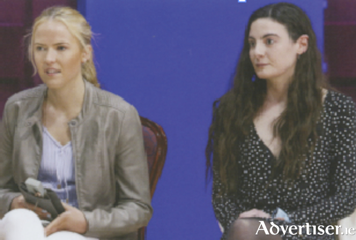 Advertiser.ie - ‘The two luckiest Girls in Galway’