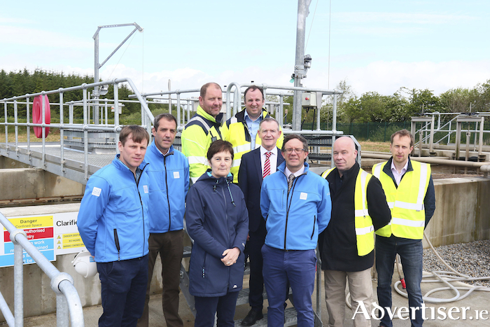 Advertiser.ie - Irish Water opens state-of-the-art new wastewater ...