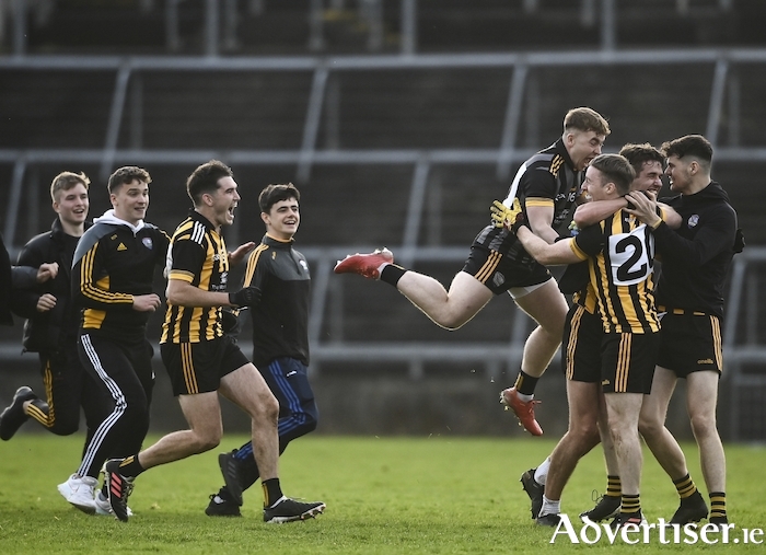 Advertiser.ie - Round-robin football championship set for July start
