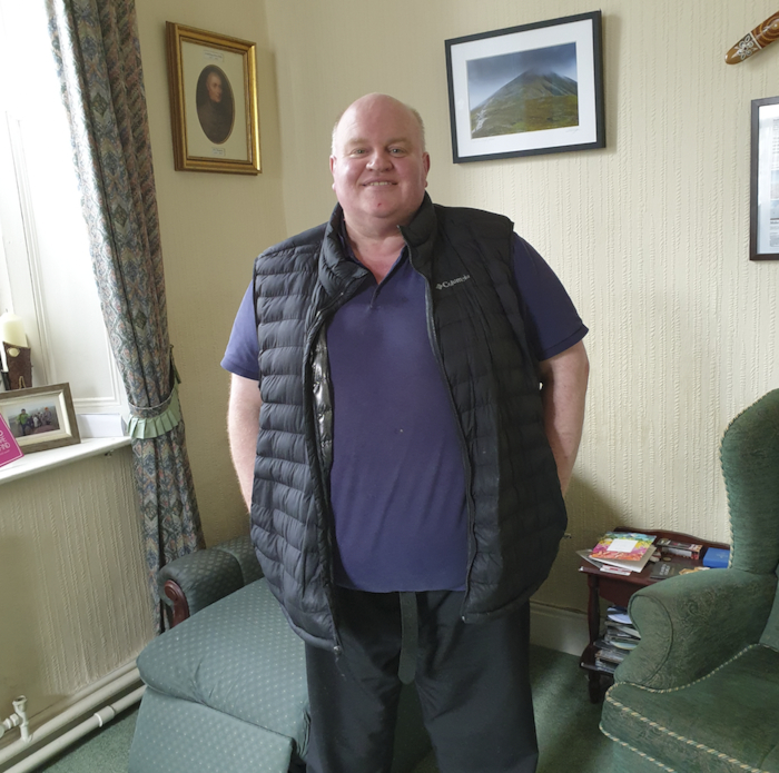 Advertiser.ie - Catching up with Father Charlie