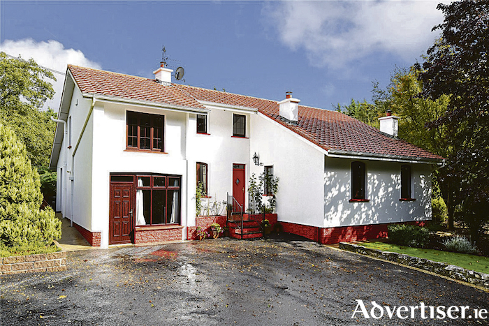 Advertiser.ie - Corrandulla guest house offers country living at its best