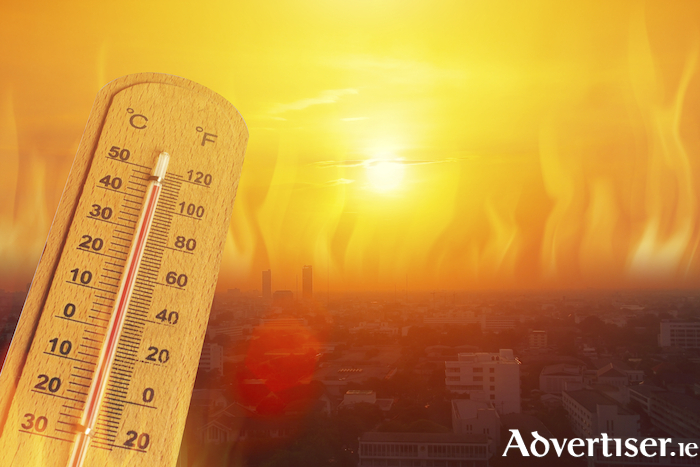 Advertiser.ie - The dangers of prolonged high temperatures
