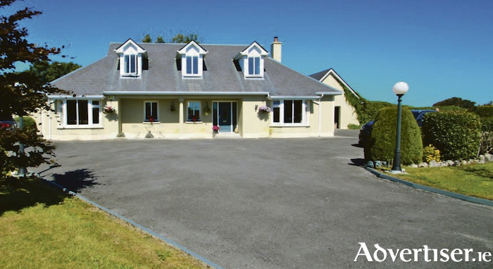 Advertiser.ie - Stunning family home in Corrandulla for sale