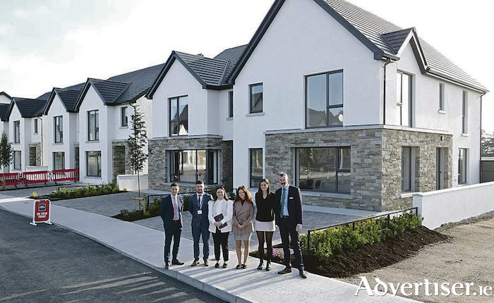 Advertiser.ie - Sherry FitzGerald reports successful new homes launch