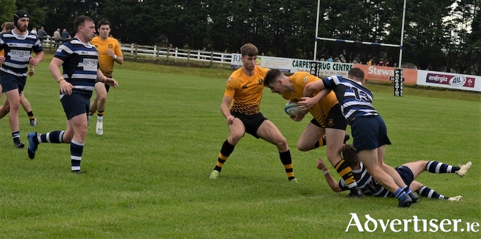 Advertiser.ie - Buccaneers to host Connacht decider