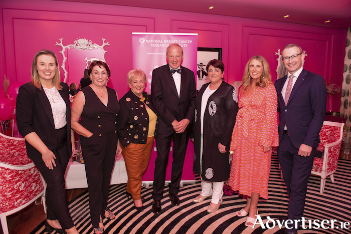 Advertiser.ie - In the pink at the g Hotel
