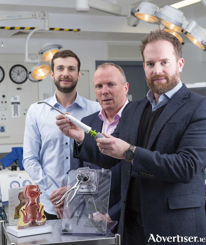 Advertiser.ie - Signum Surgical secures additional €2.9 million investment