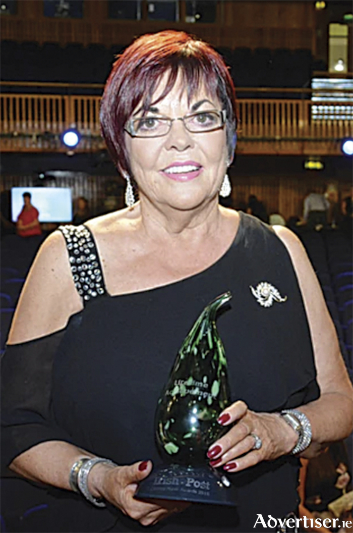 Advertiser.ie - Susan McCann takes a trip down country music memory ...