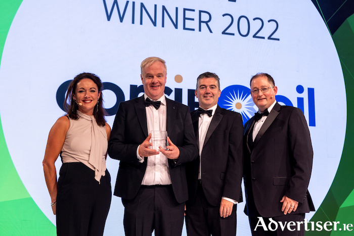 Advertiser.ie - Four Galway companies win at Ireland’s Best Managed ...