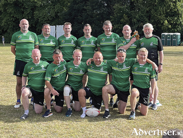 Advertiser.ie - Buccaneers touch rugby players feature proudly at 2022 ...