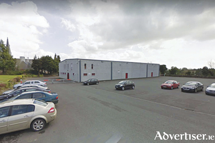 Advertiser.ie - Covid-19 vaccination hub reopens in Moate community centre