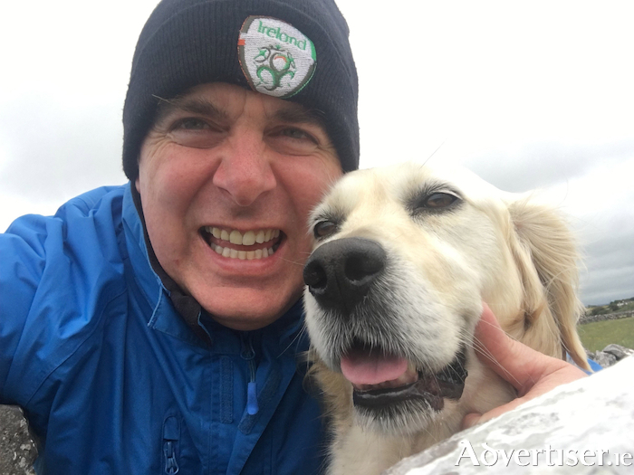 Advertiser.ie - MJ Crowe confirms lighting on way for Ballyloughnane ...