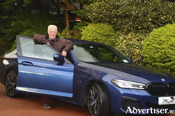 Advertiser.ie - DRIVING HISTORY