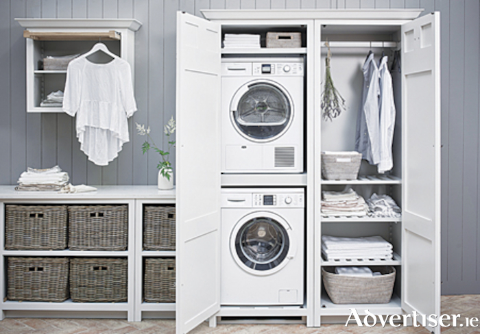 Advertiser.ie - A utility room with form and function – top tips from ...