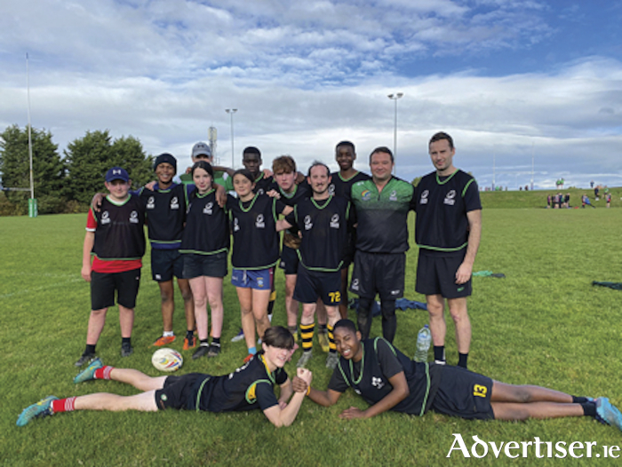 Advertiser.ie - Buccaneers Touch Rugby squad complete Ireland Touch Series