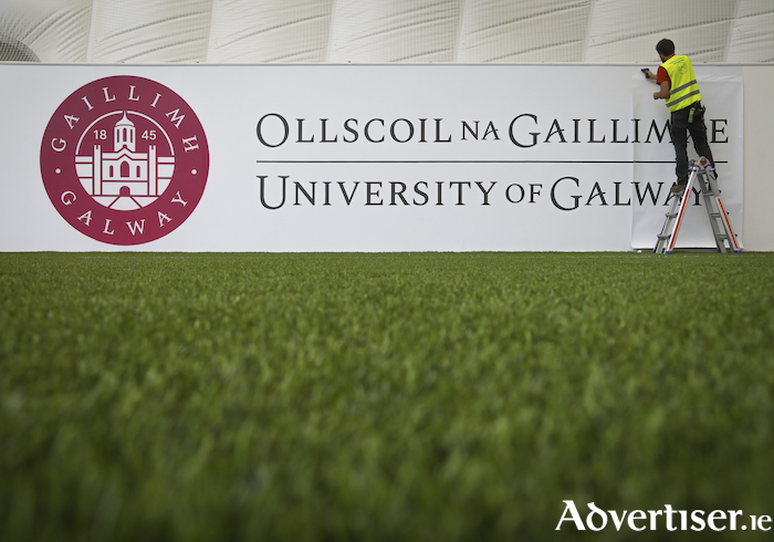 Advertiser.ie - University of Galway teams up with Connacht GAA to host ...