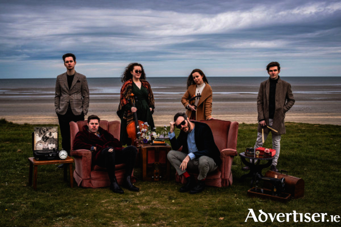 Advertiser.ie - New generation of Irish Indie-Folk with Orwells ’84 at ...