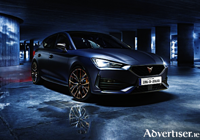 Advertiser.ie - Cupra adds new engine and pack options to Leon