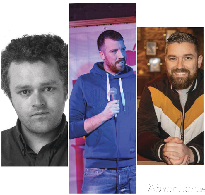 Advertiser.ie - The laughs keep coming at Róisín Dubh's Thursday night ...