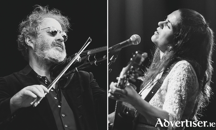 Advertiser.ie - The Waterboys Steve Wickham and folk artist Jane Willow ...