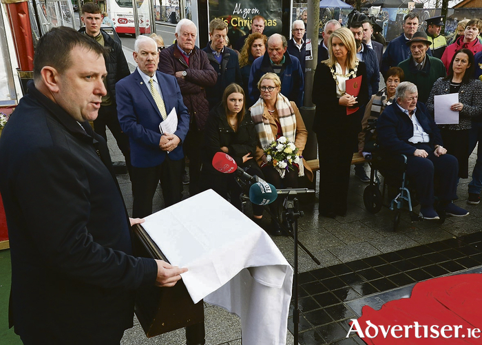Advertiser.ie - Mayor, gardai and family appeal for help in finding ...